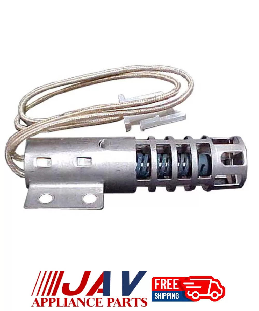 OEM Whirlpool Dryer Range Round Oven Ignitor Inv# LR299 | eBay