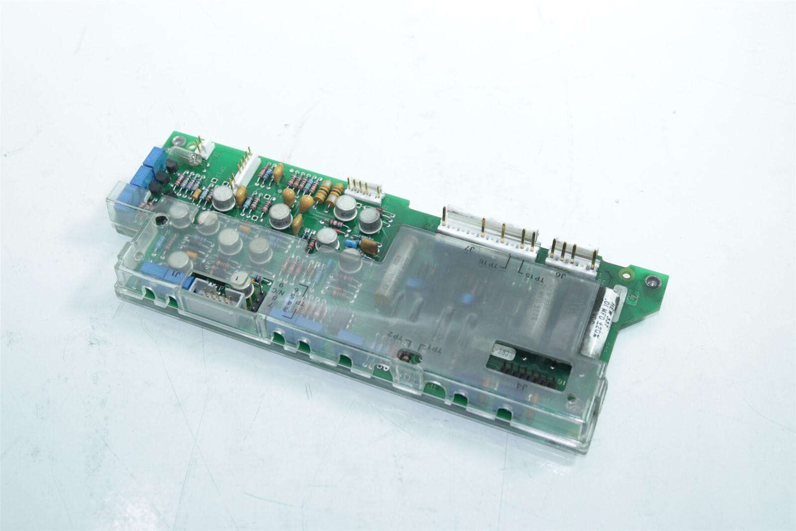 HP Agilent 8563E Spectrum Analyzer 9KHz - 26.5GHz 08563-60077 A17 CRT ...