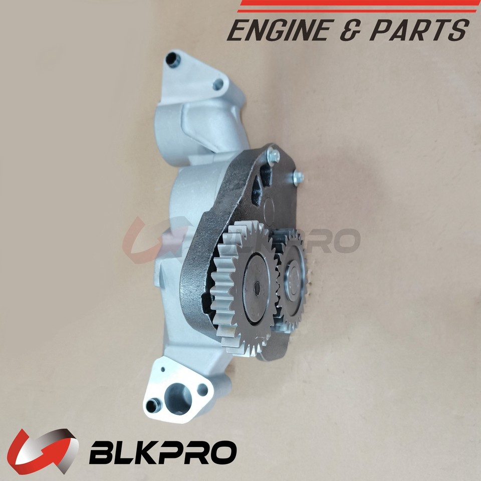 NEW Engine OIL PUMP FITS 15L CUMMINS ISX ISX15 ISZ13 2881757 4309500 ...