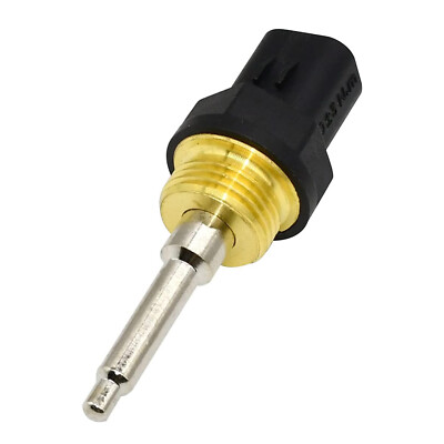 Temperature Sensor 256-6453 for Caterpillar CAT C27 3516B 3516E C4.4 ...