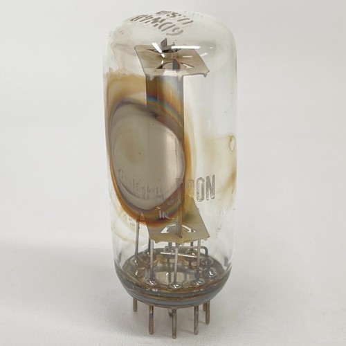 (1) Tested Strong Compactron 6DW4B Tube Half Wave Vacuum Rectifier Tube ...