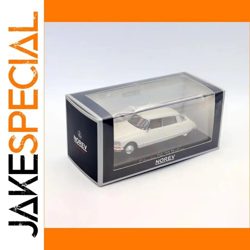 Voiture Miniature 1/43 Citroen DS 23 1974 Alloy Car Model Modèle Réduit ...