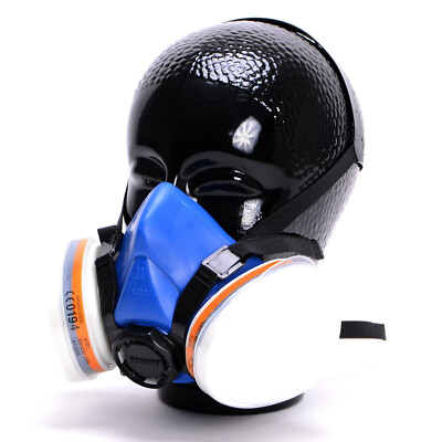 Lackiermaske Atemschutz Maske A1B1 EN14387:A1 Gerson 9000E ...