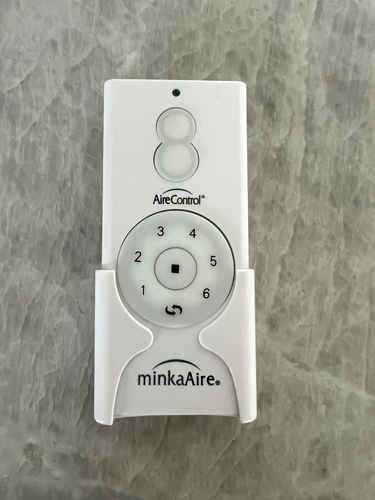 Minka-Aire Hand-Held Remote Control System - RC400 | eBay