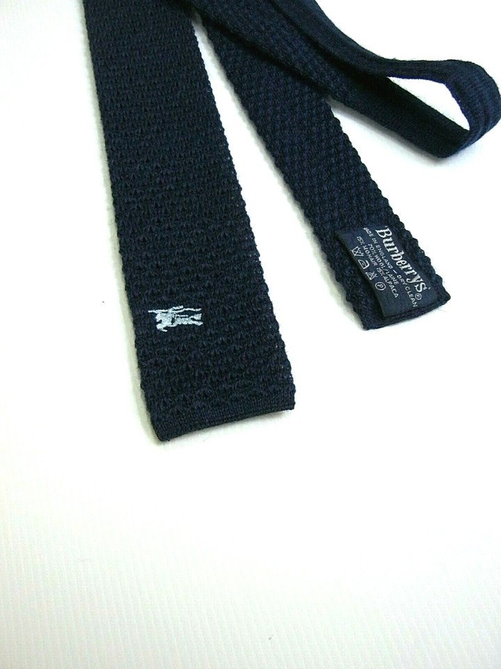 Burberry's New Pure Wool Jersey Made In England Original | eBay