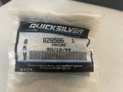 Mercury / Quicksilver OEM 828586 1 Probe | eBay
