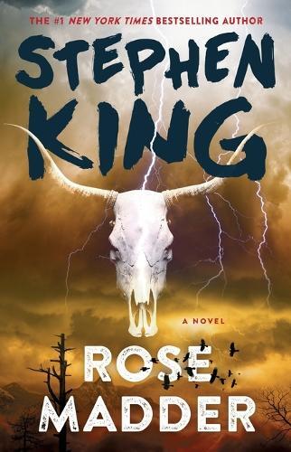 Stephen King Rose Madder (Paperback) 9781501192302 | eBay