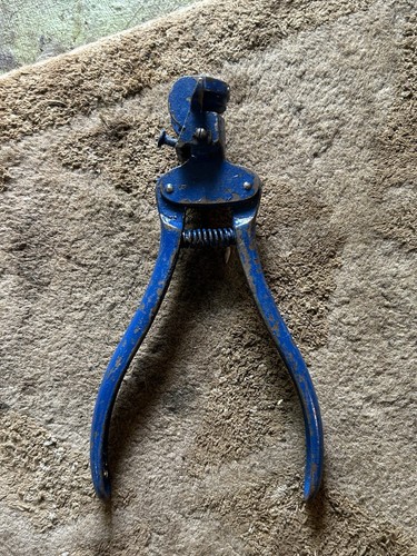 vintage triumph saw tooth set setter tool USA Made | eBay Australia