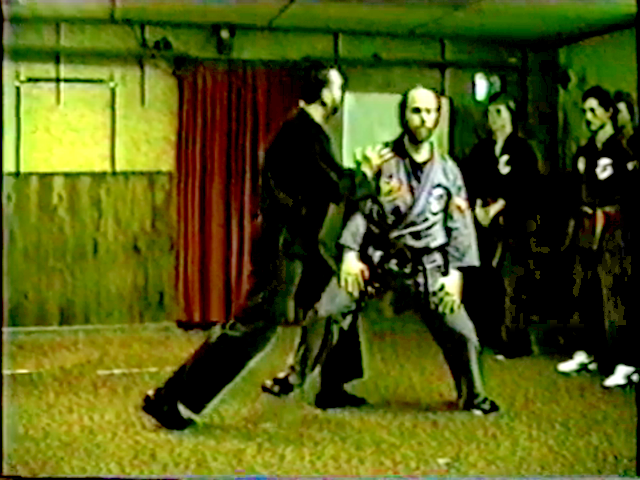 Secrets of Warrior Chi Ki | Kung Fu | Martial Art | Kenpo Karate | La ...