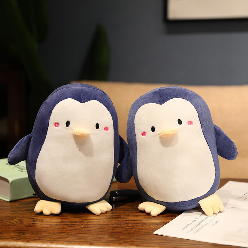 Penguin Doll Toys Children Plush Toy Cute Cotton Pillow Christmas ...