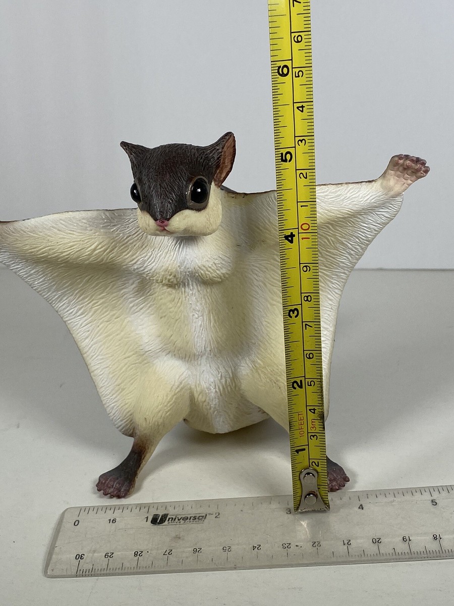 Japanese Dwarf Flying Squirrel Stuffed Animal