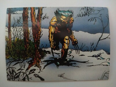 Wolverine 1992 #13 I Like Him From Then 'til Now" II NEW UNCIRCULATED ...