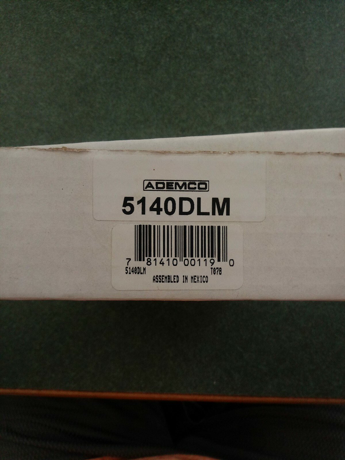 Honeywell 5140DLM Backup Dialer Module for Fire Alarm Systems | eBay