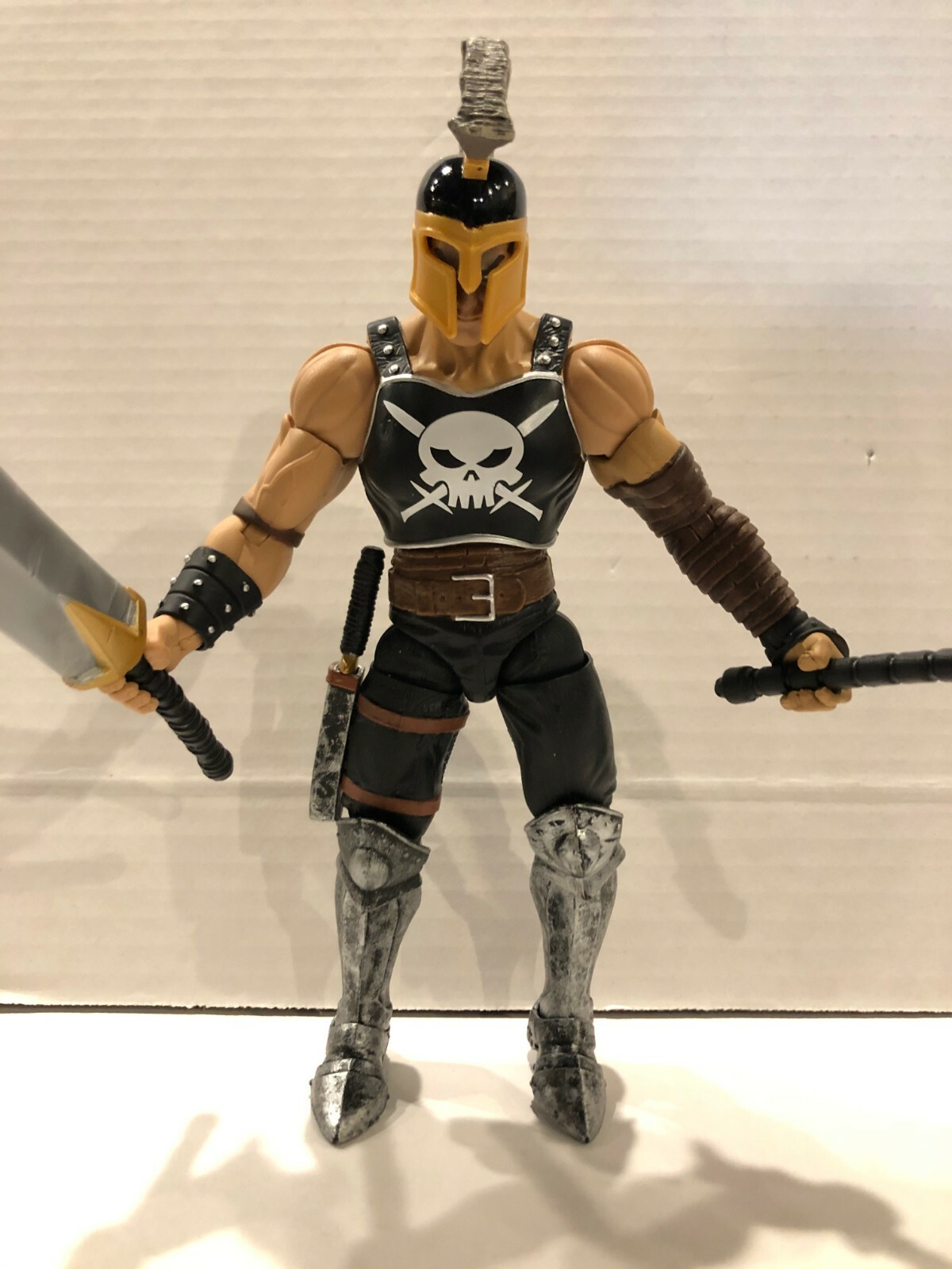 Ares Marvel Figure