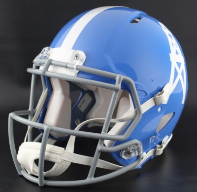 HOUSTON OILERS 1960-1963 era NFL Riddell Gameday REPLICA Football ...