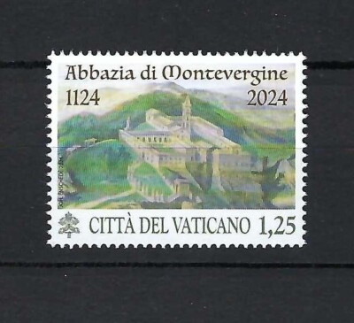 Vatican Stamps