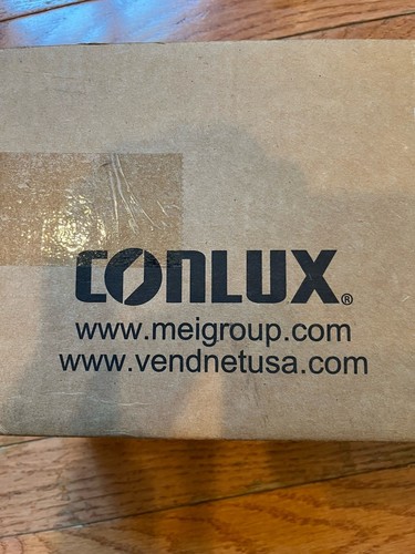 NEW SEALED CONLUX CCM5G-4 MDB COIN MECH COIN ACCEPTOR MODEL 27806 | eBay