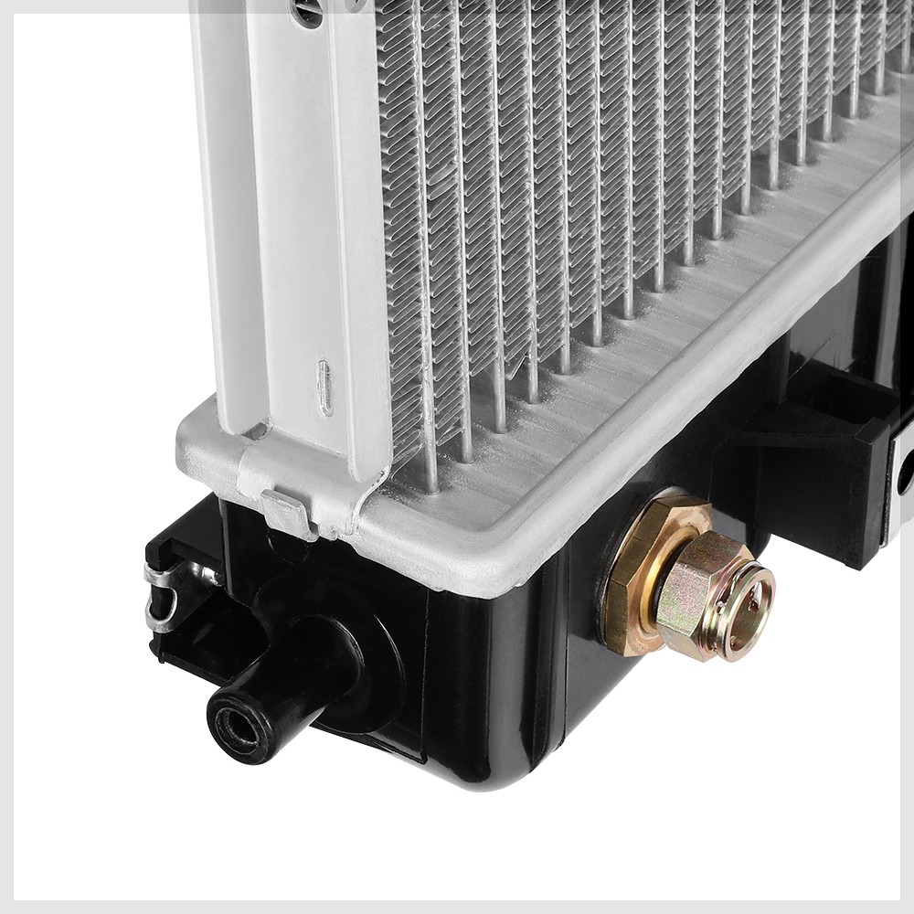 Aluminum Radiator OE Replacement for 07-17 Chevy Equinox/Terrain/XL-7 ...