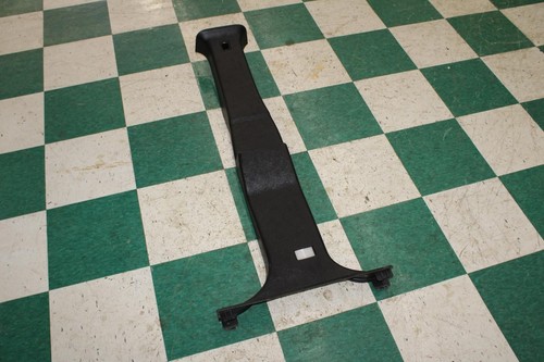 03-07 H2 Hummer Black Passenger RH R Interior B-Pillar Trim Panel OEM ...