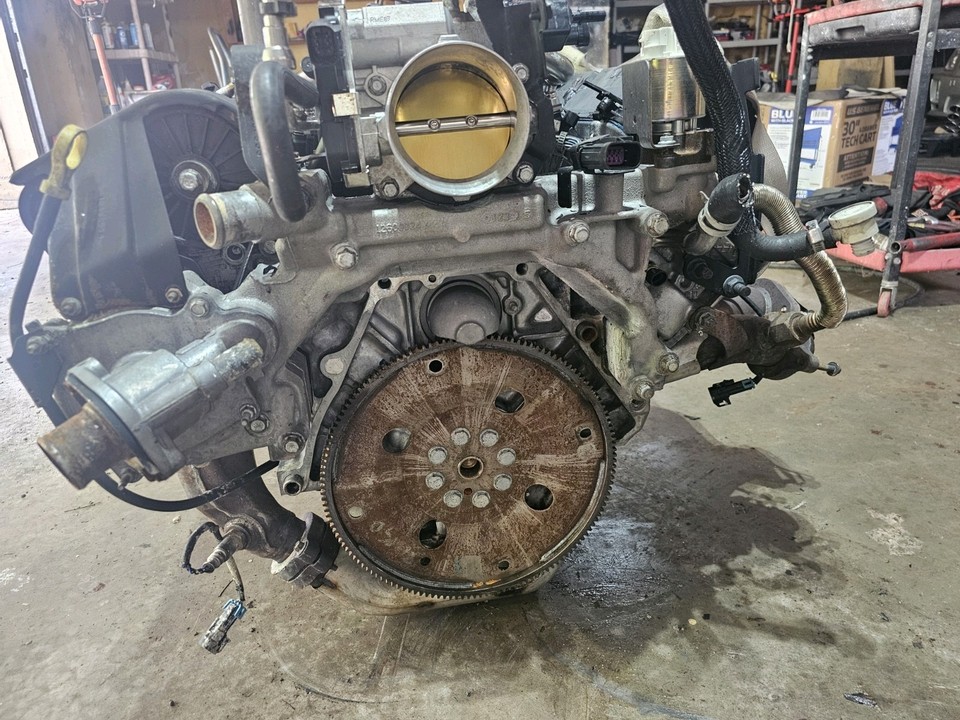06 07 08 09 10 11 DTS LUCERNE 4.6L VIN Y/6 NORTHSTAR LD8 ENGINE MOTOR ...