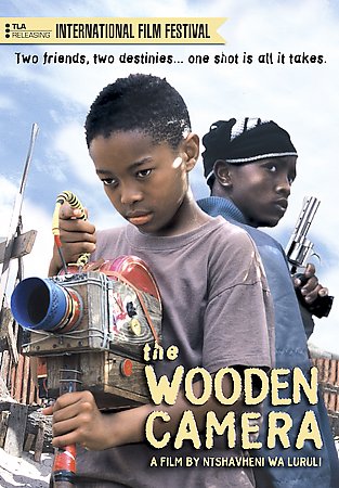 The Wooden Camera (DVD, 2005) New, Sealed 807839001563| eBay