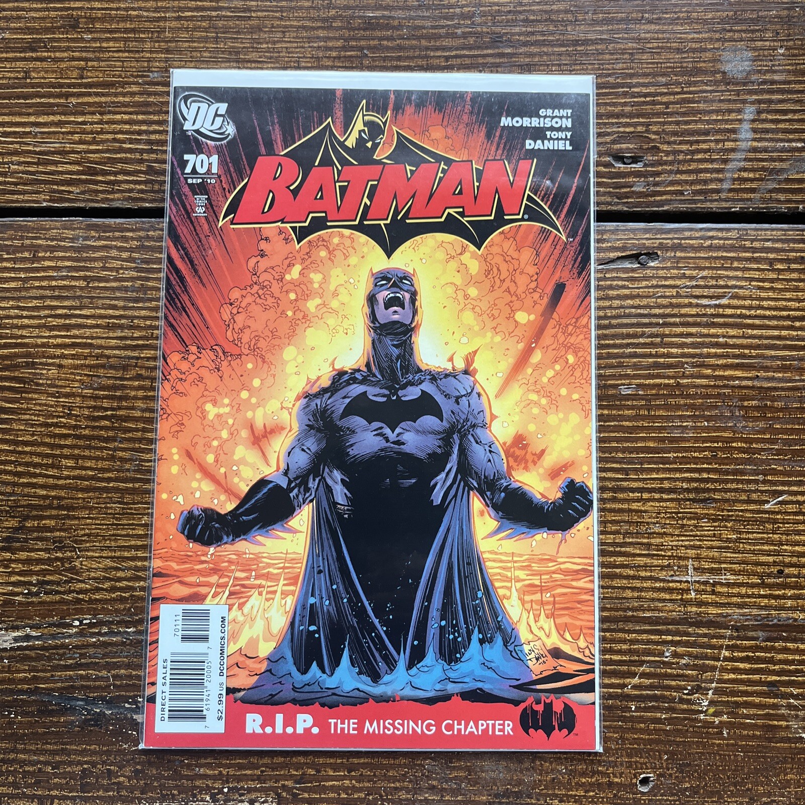 Batman #701 | eBay