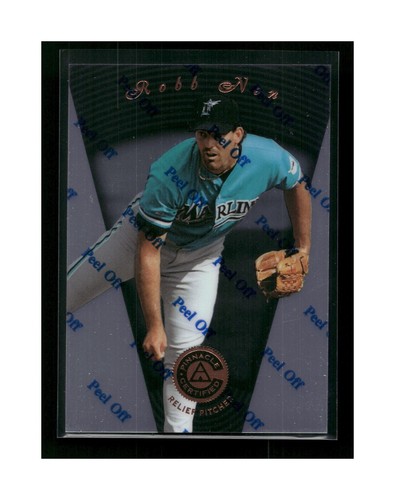 1997 Pinnacle Certified #60 Robb Nen Baseball Card | eBay
