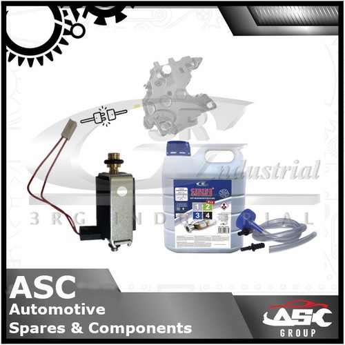 DPF Eolys PAT Fluid Tank Repair Kit - fits Citroen Dispatch Peugeot ...