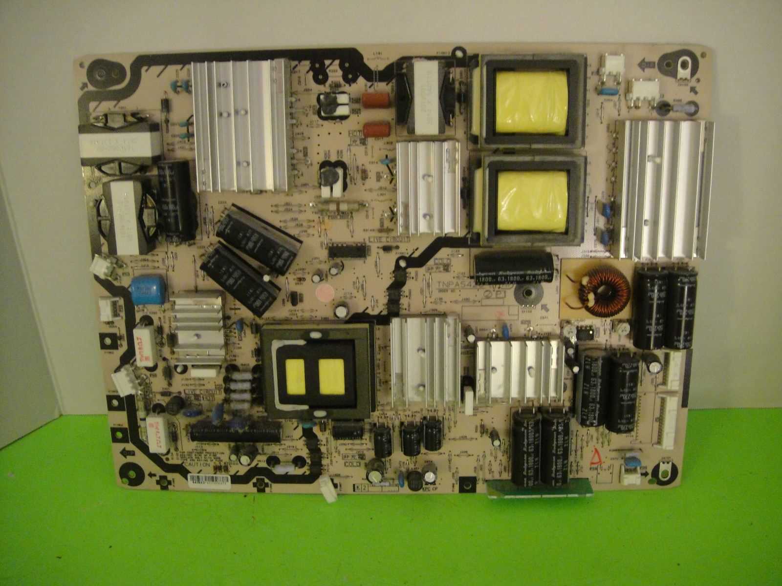 PANASONIC TC-P50GT30 BOARD TNPA5426 (2) P1 / 5426AD-K120000474. | eBay