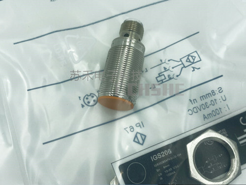 1PC NEW FOR IFM Proximity switch IGS206 IGB3008BAPKG/US-104 #YX | eBay