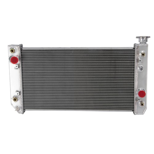 3Row Aluminum Radiator for 1988~94 Chevrolet S10 Blazer GMC Jimmy S15 4 ...