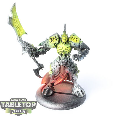 Cryx - Lich Lord Venethrax - teilweise bemalt | eBay.de