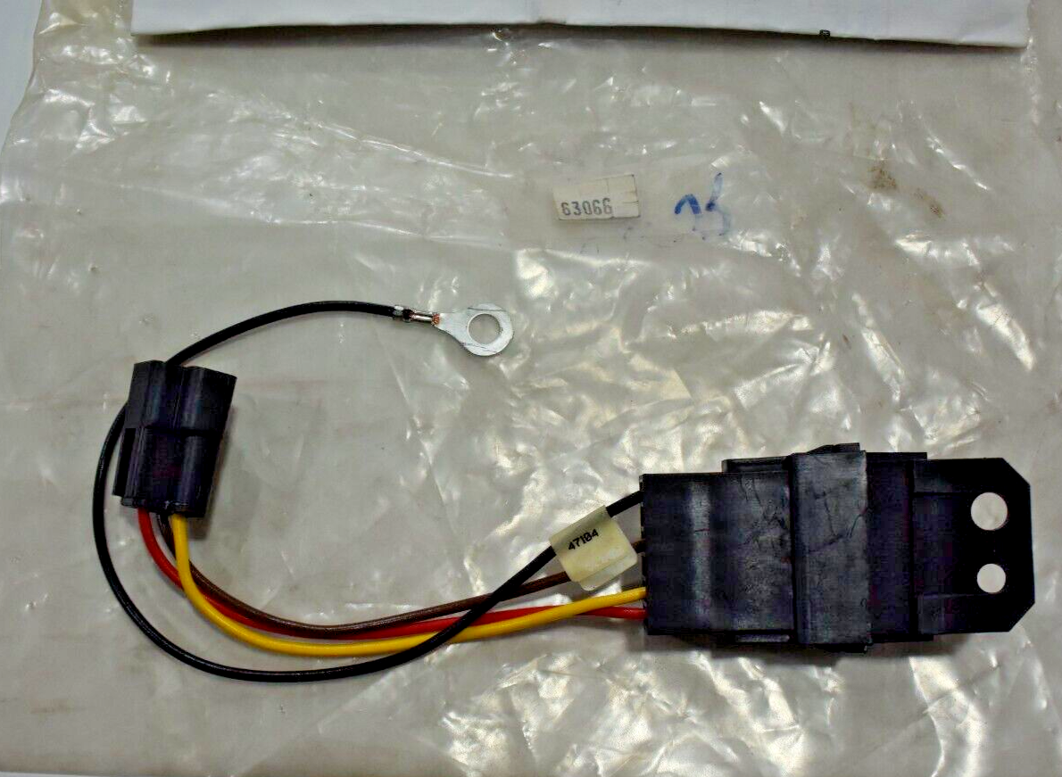 OEM Snapper Tractor 63066 7063066YP Interlock Module Kit | eBay