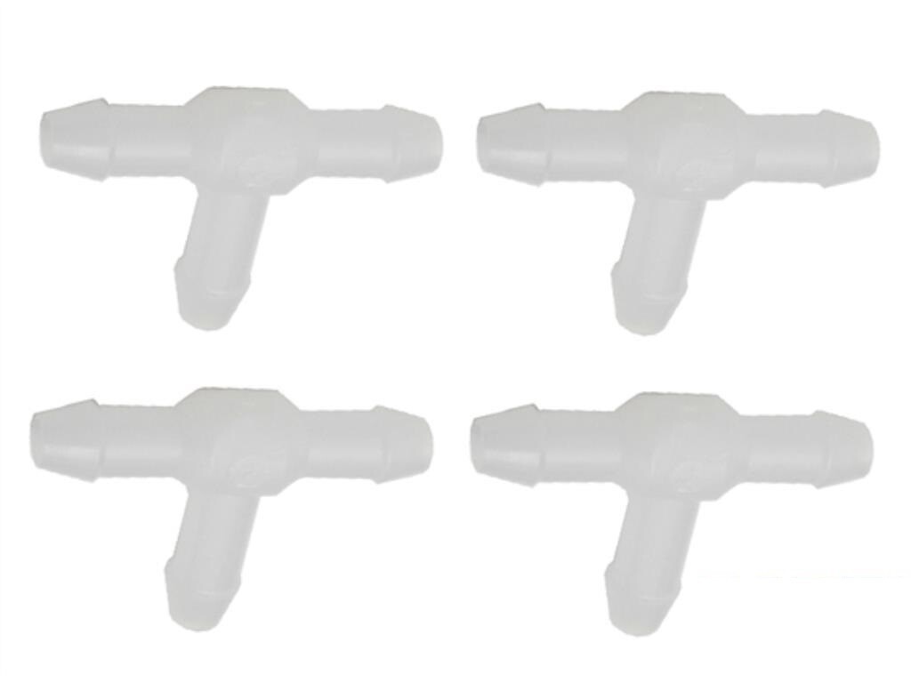 HOLDEN TEE CONNECTOR SUIT WINDSCREEN WASHER HOSES 4 PCS HQ | eBay