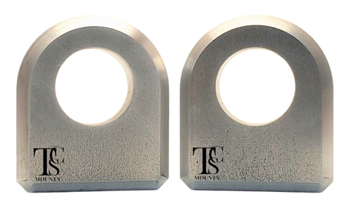 Heavy Duty Weld on,Clevis,Shackle,Hydraulic,Tractor,Offroad,Mount,CNC ...