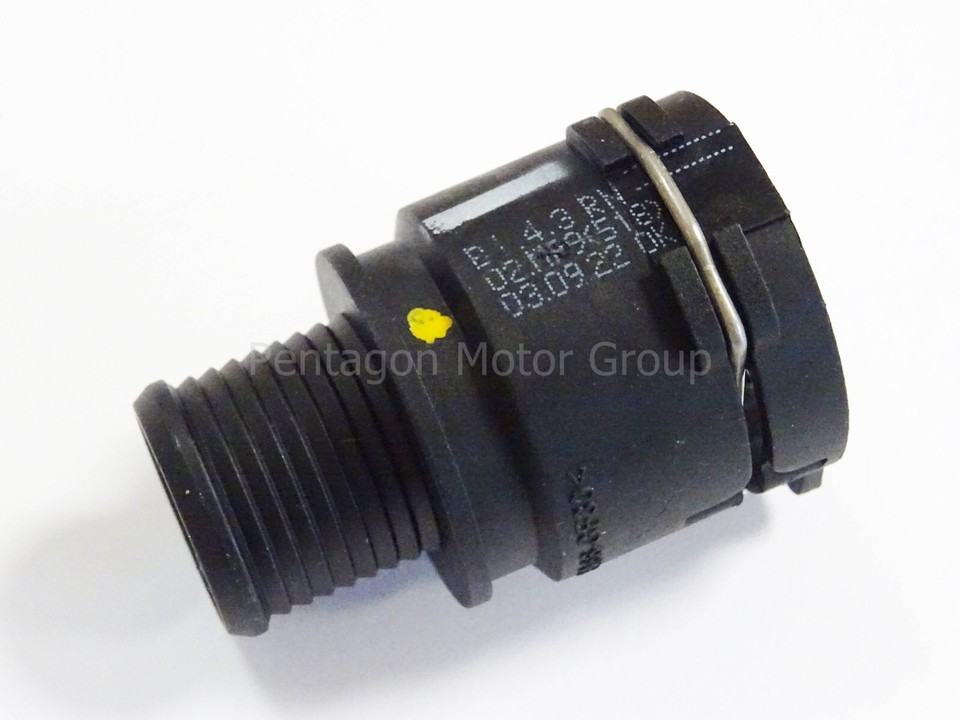 Genuine Vauxhall Mokka & Mokka X Heater Matrix Outlet Hose Connector ...