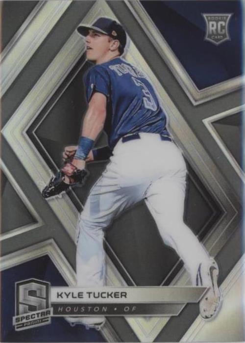 2019 Panini Chronicles - Spectra Kyle Tucker #53 (RC) for sale online ...