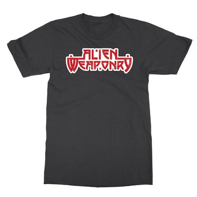 Alien Weaponry Men's T-Shirt | eBay