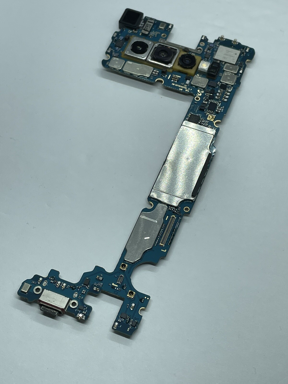 Samsung Galaxy S10 SM-G973 128GB Unlocked Main Motherboard Logic Board ...