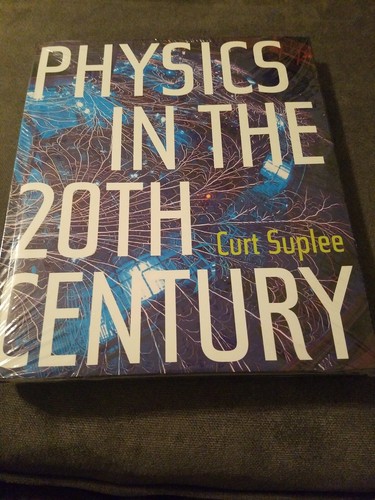 Physics in the 20th Century by Curt Suplee (1999, Hardcover) for sale ...