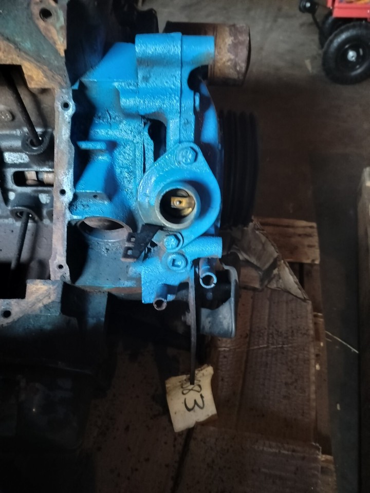 Mopar 383 Long Block Engine-24681307 | eBay