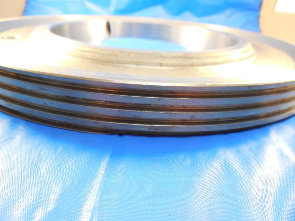 SHOP MADE 11 1/4 4 ACME LEFT HAND THREAD PLUG GAGE 11.25 MACHINE SHOP ...