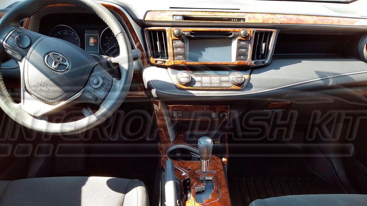 Toyota Rav4 Interior 2017 | Cabinets Matttroy