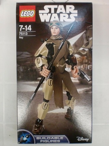 LEGO 75113 - REY - SERIE STAR WARS | eBay