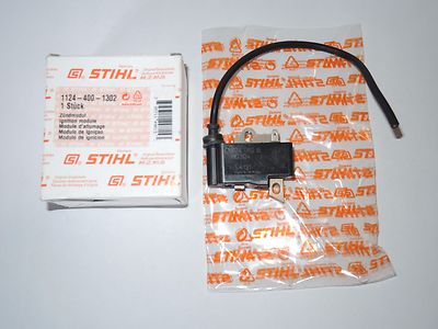 1124 1302 Stihl Zündspule Zündmodul MS 780 880 MS780 MS880 Motorsäge ...