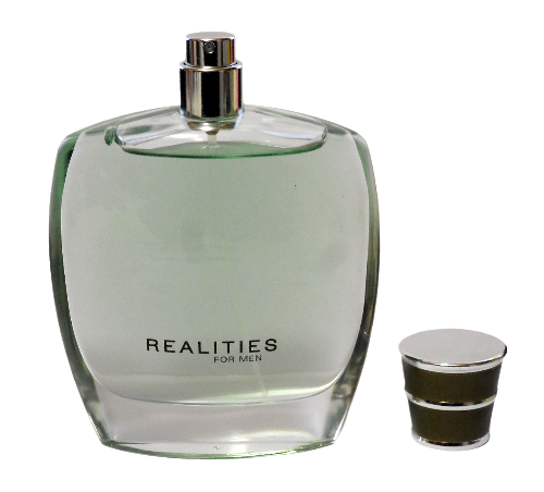 Realities Cologne For Men 3.4 fl oz / 100 ml Spray New No Box As ...