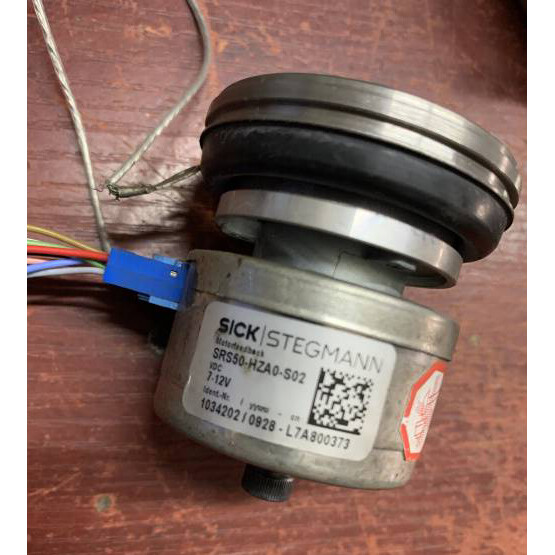 USED SICK SRS50-HZA0-S02 SRS50-HZA0-S02 ENCODER spot stock | eBay