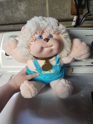 Cabbage Patch Kids Doll Koosa 1985 Cuddy Plush Toy | eBay