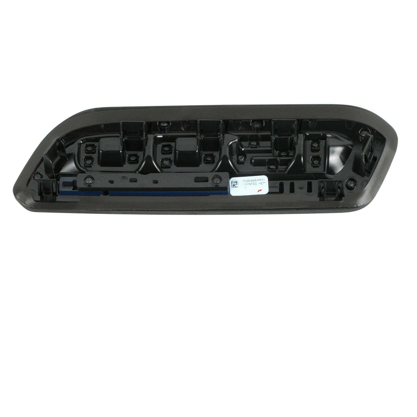 20-24 RAM 1500 DT HEMI ETORQUE HOOD BEZEL BADGE EMBLEM LEFT OE MOPAR ...