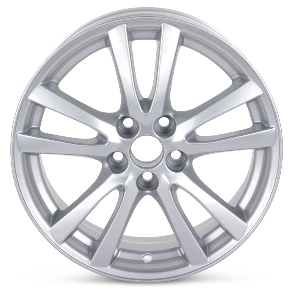 New 18" x 8" Replacement Wheel for Lexus IS250 IS350 2006 2007 2008 Rim ...